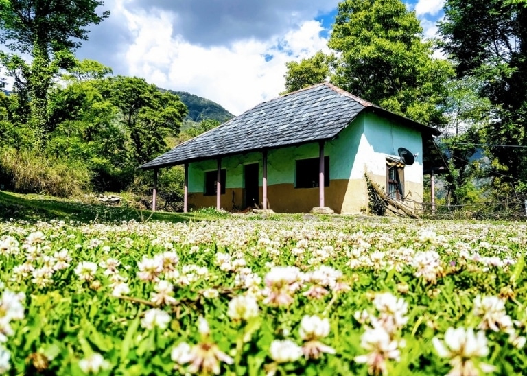 10 Eminent Homestays and Guest Houses in Bir | Insta Himachal