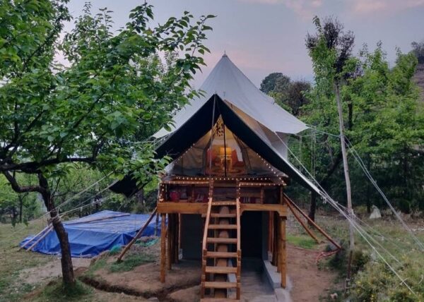 12 Best Camping Sites in Bir Billing | Insta Himachal