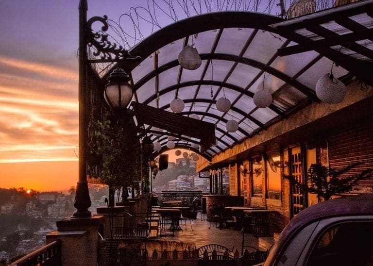 9 Must Go Cafes That’ll Make You Visit Shimla | Insta Himachal