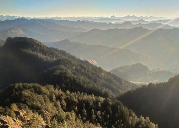 10 Breathtaking Short Treks in and Around Shimla | Insta Himachal