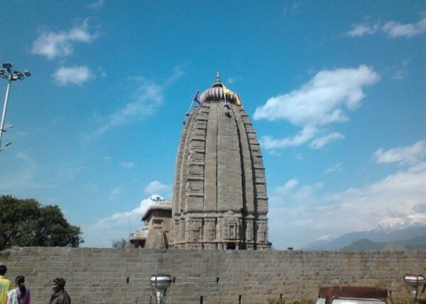 11 Most Famous Temples in and Around Dharamshala | Insta Himachal