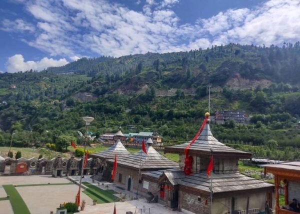 8 Temples to Visit in and Around Shimla, Himachal Pradesh | Insta Himachal