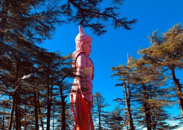 8 Temples to Visit in and Around Shimla, Himachal Pradesh | Insta Himachal