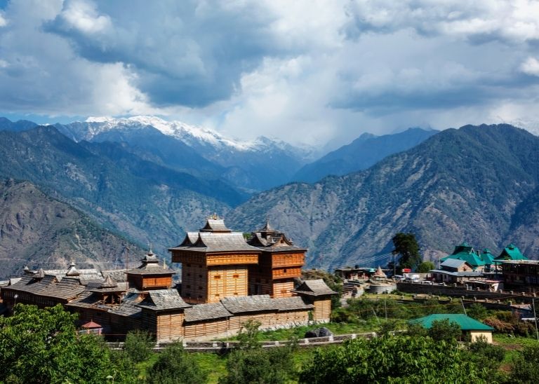 8 Temples to Visit in and Around Shimla, Himachal Pradesh | Insta Himachal