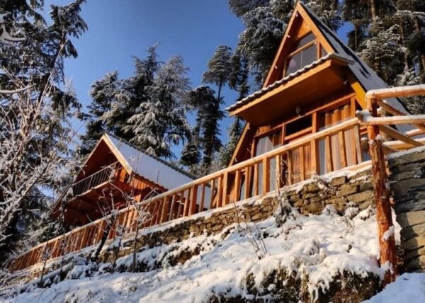 10 Best Winter Destinations in Himachal | Insta Himachal