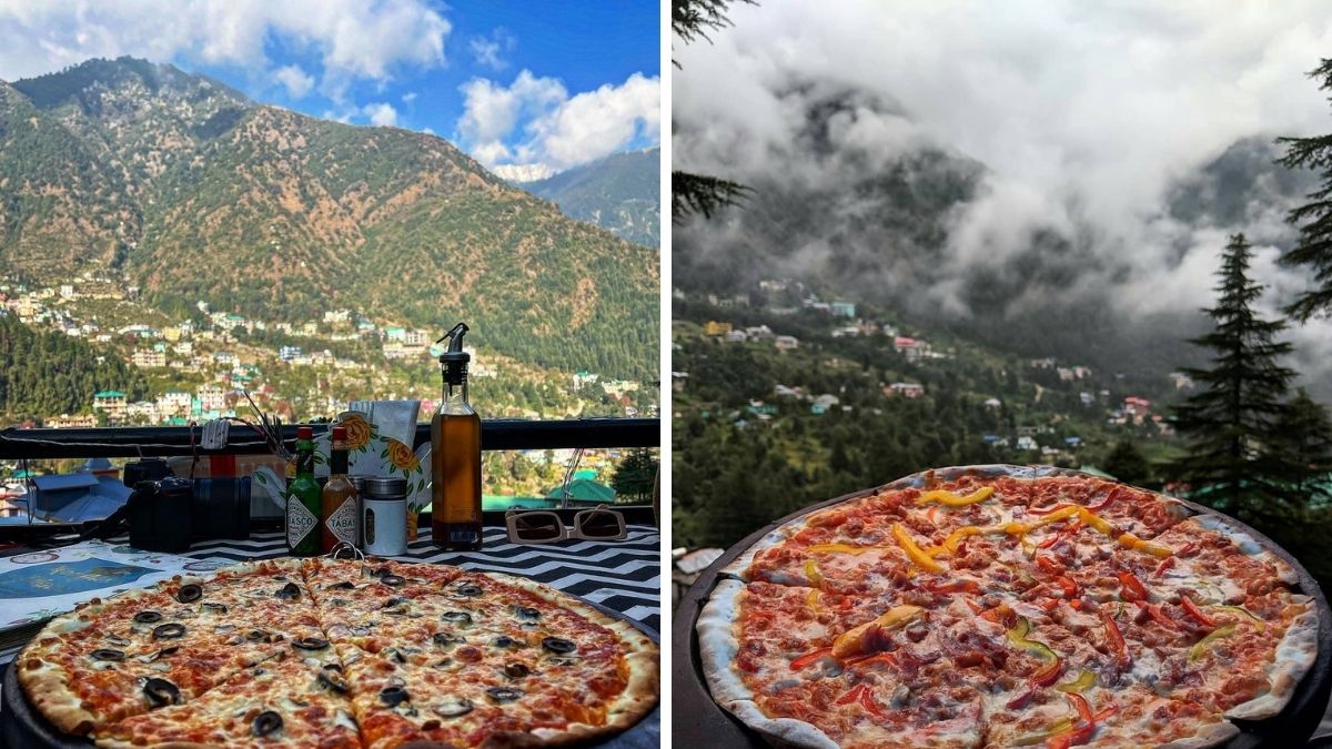 Cafes in Dharamkot and Naddi | Dharamshala | Insta Himachal