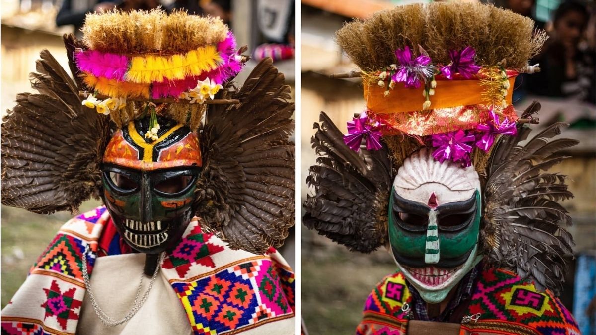 Faguli - The Festival of Masks | Welcoming Spring in Himachal Pradesh