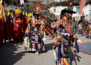 Catch a Glimpse of how Losar Festival, Tibetans New Year is Celebrated