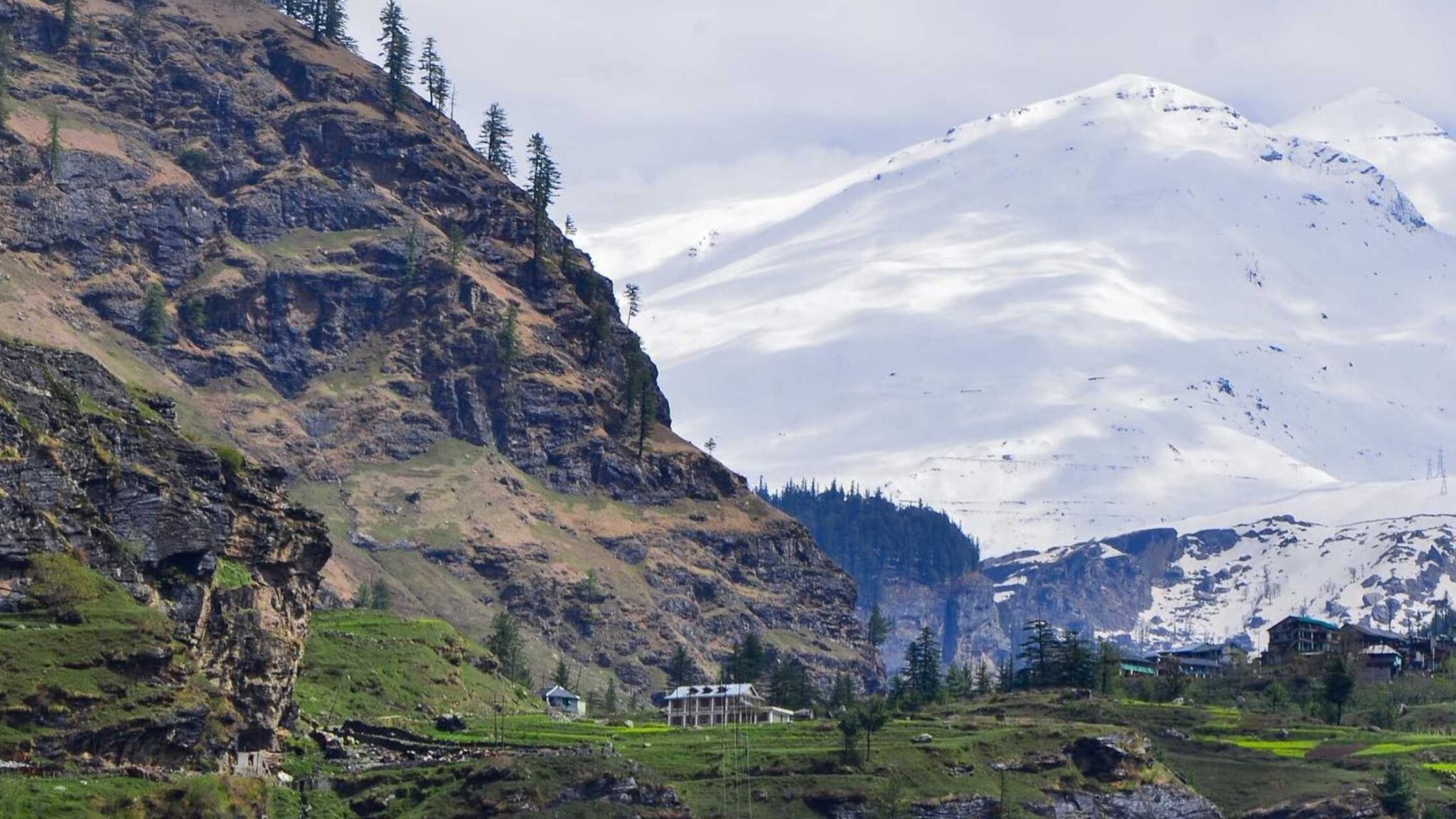 Places to Visit in Manali: Here’s the best out of the best | Insta Himachal