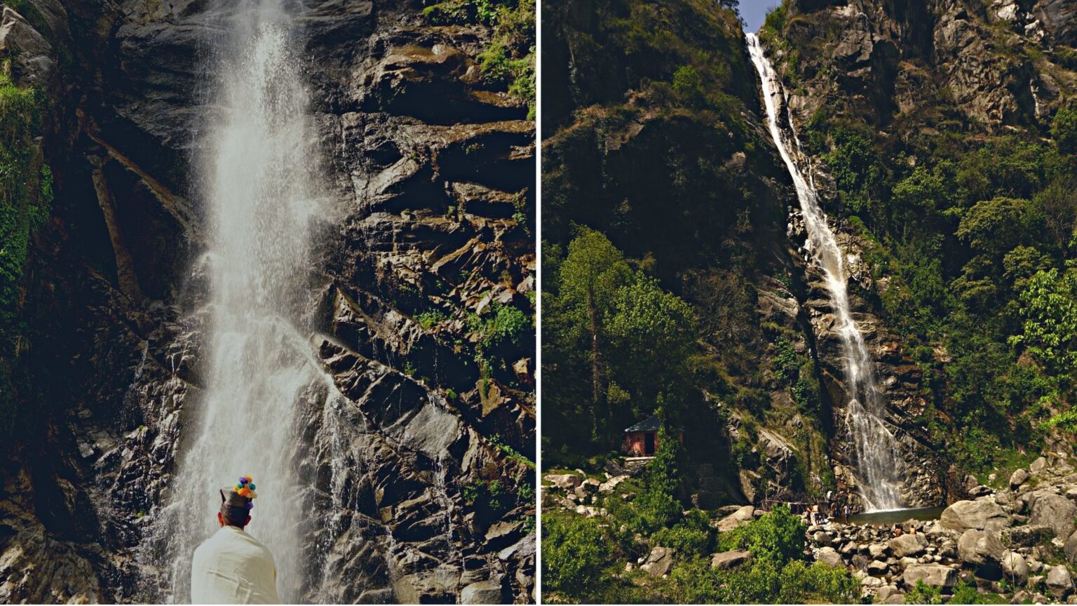 Most Enticing Waterfalls in Himachal Pradesh | Insta Himachal