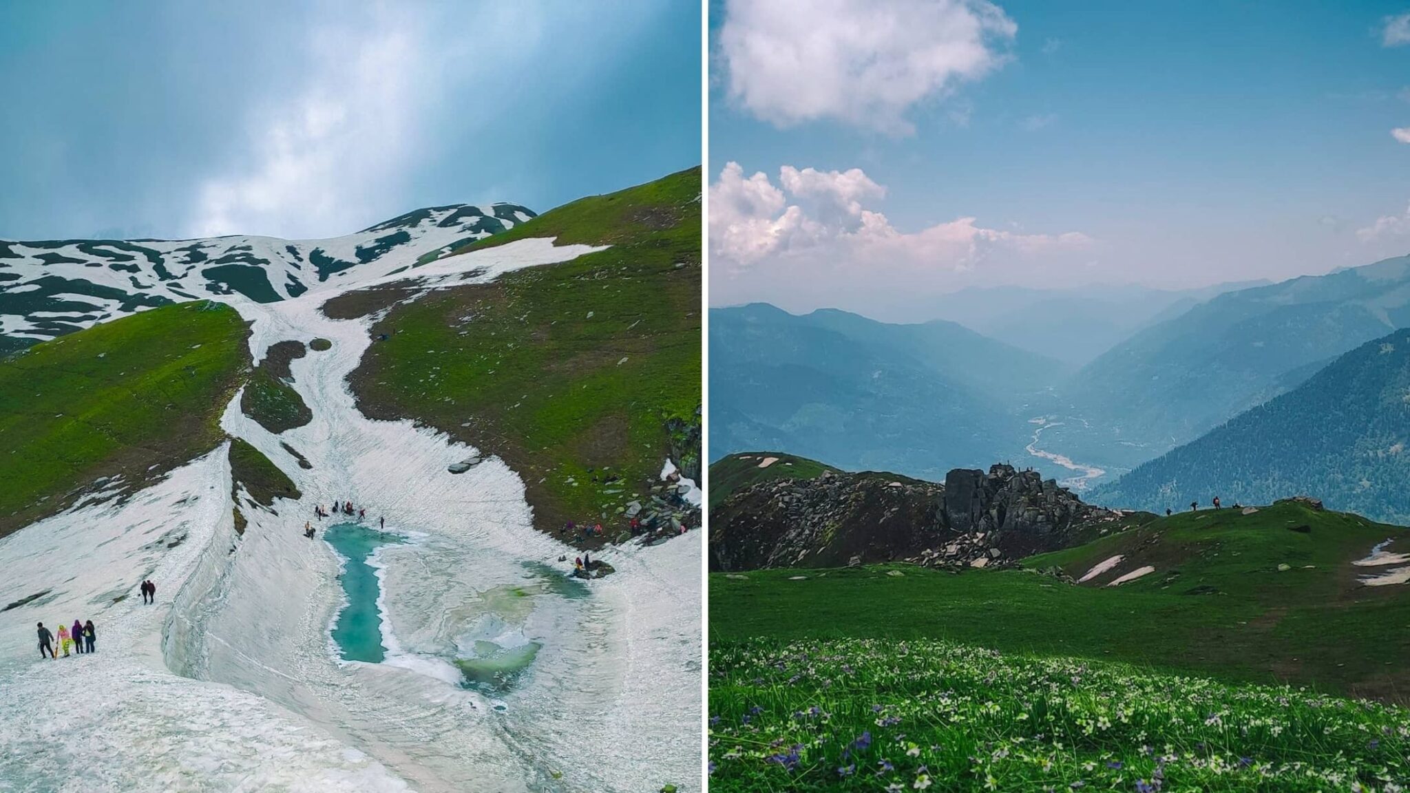 Top 5 Treks in Himachal for Trekkers Seeking Challenging Adventure