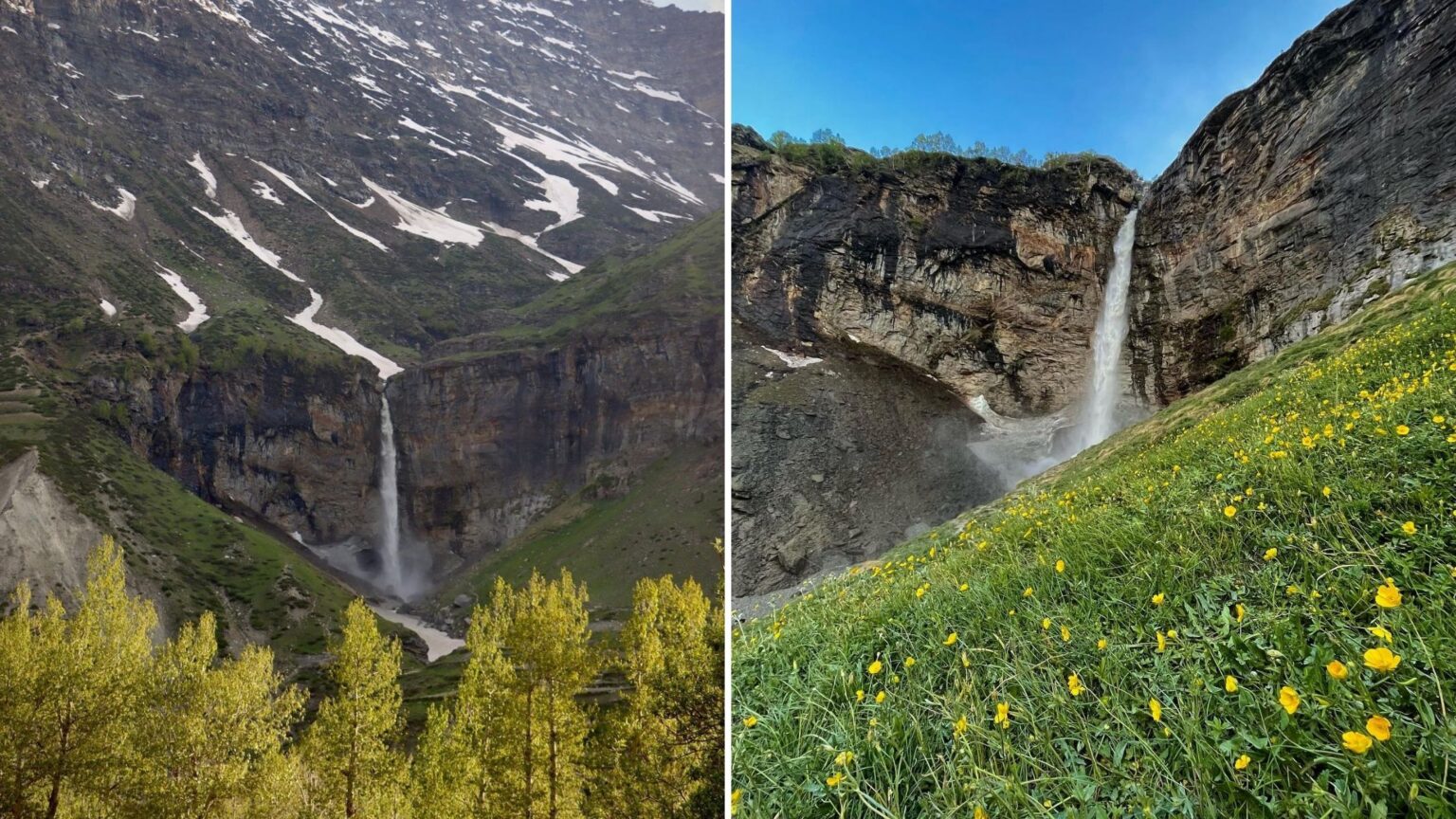 Most Enticing Waterfalls in Himachal Pradesh | Insta Himachal
