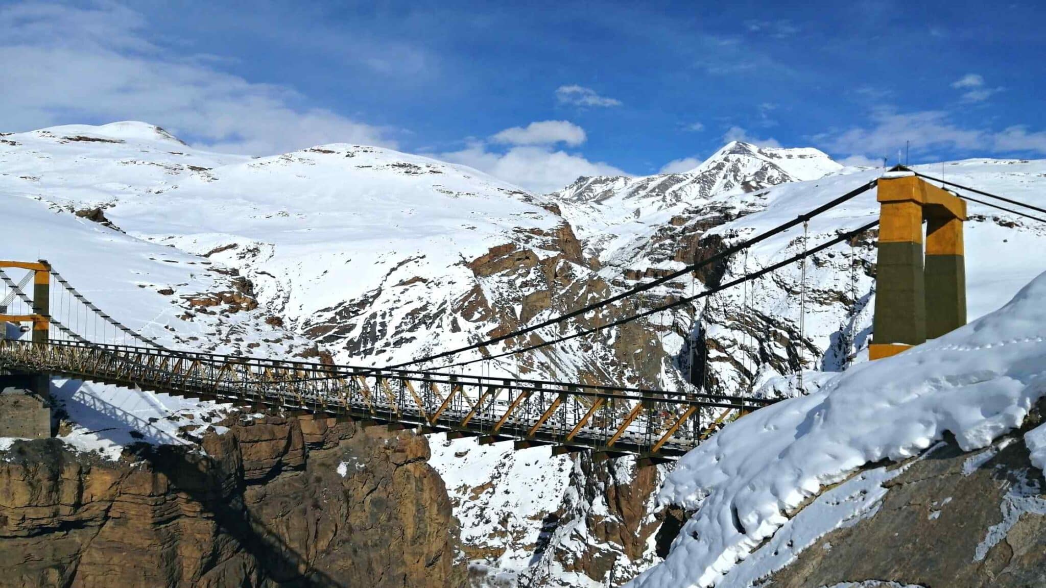 Traveling to Spiti In Winters | Spiti Valley Itinerary | Insta Himachal