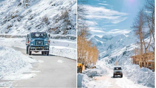 Traveling to Spiti In Winters | Spiti Valley Itinerary | Insta Himachal