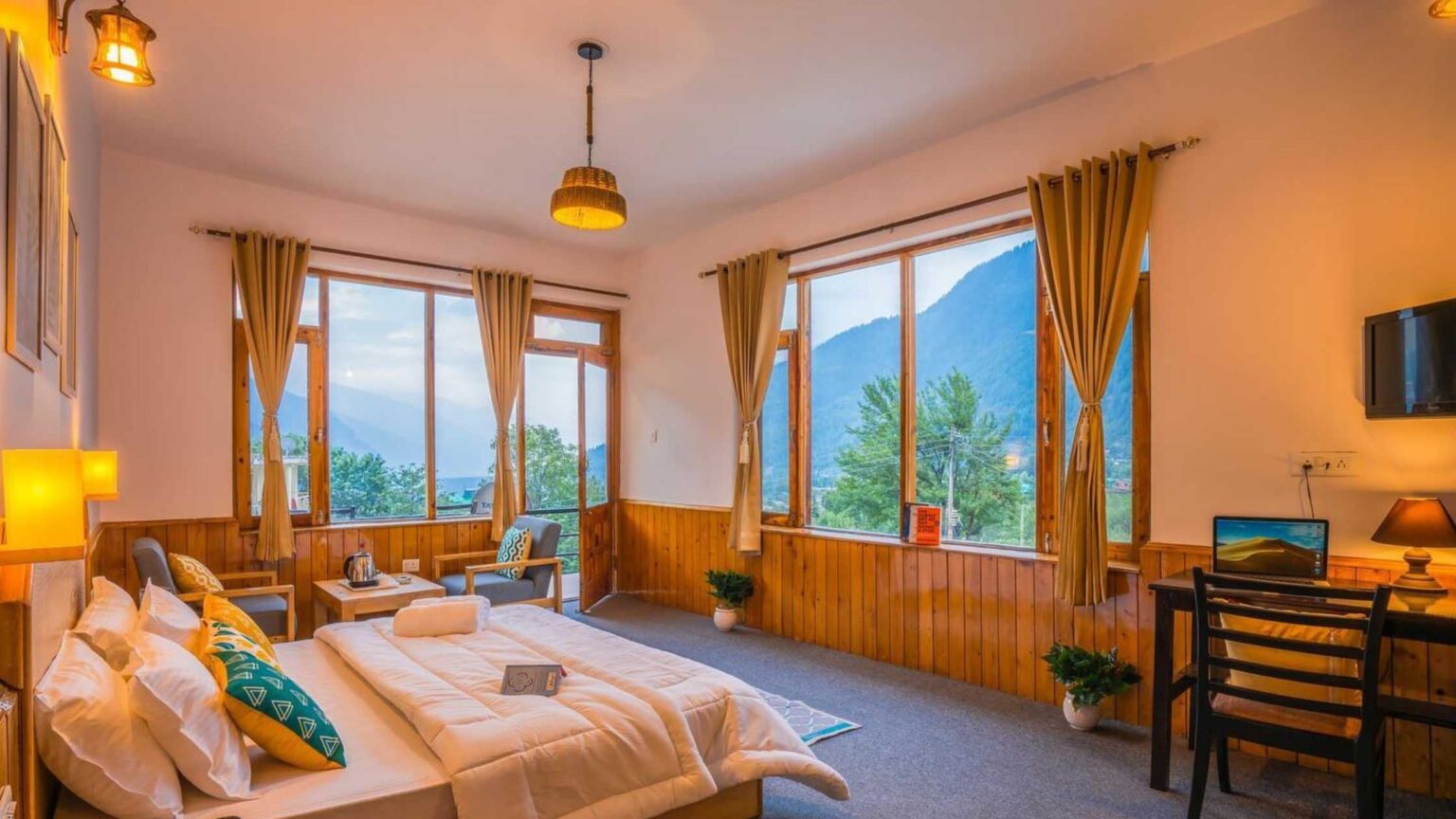 Zostels in Himachal Pradesh | Hostels in Himachal | Insta Himachal