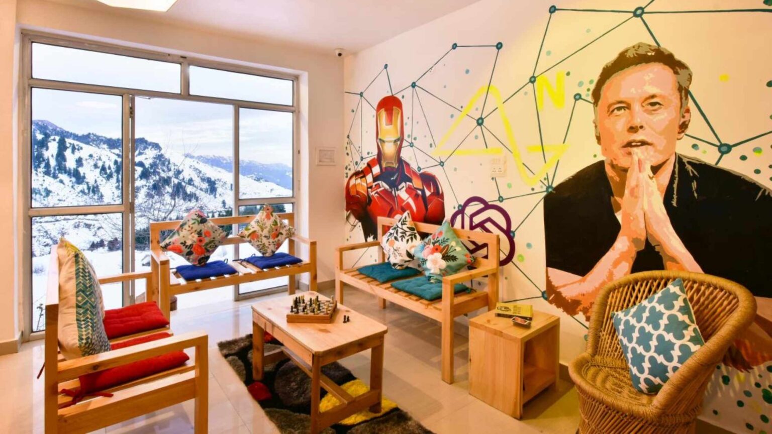 Zostels in Himachal Pradesh | Hostels in Himachal | Insta Himachal