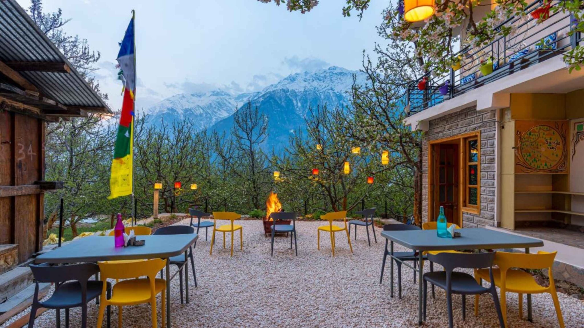 Zostels in Himachal Pradesh | Hostels in Himachal | Insta Himachal
