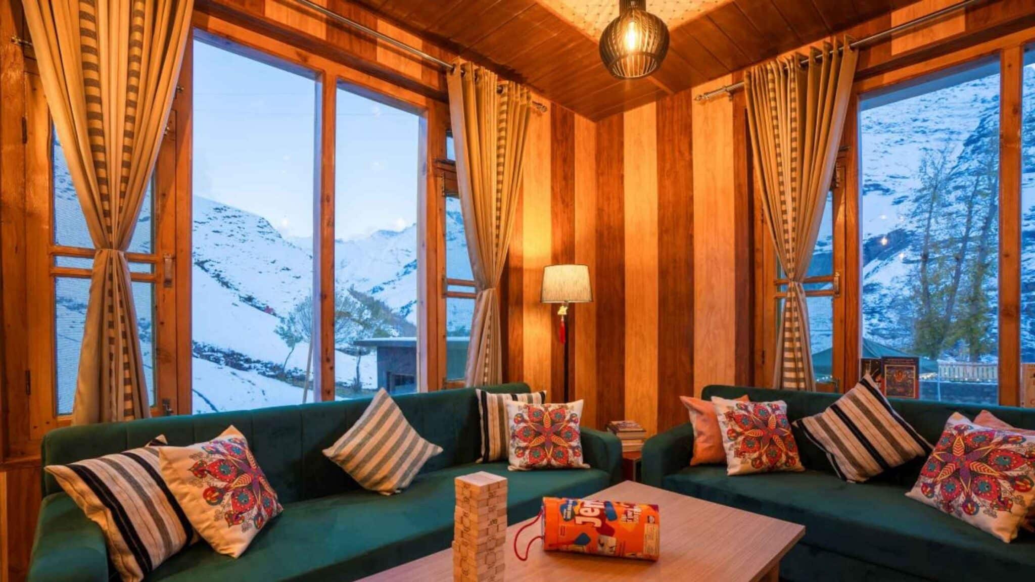 Zostels in Himachal Pradesh | Hostels in Himachal | Insta Himachal