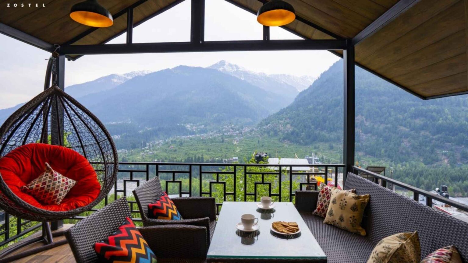 Zostels in Himachal Pradesh | Hostels in Himachal | Insta Himachal