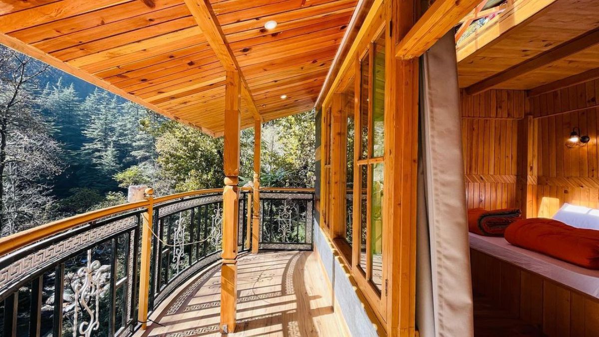 Best Hostels in Jibhi For Backpackers and Budget Travellers