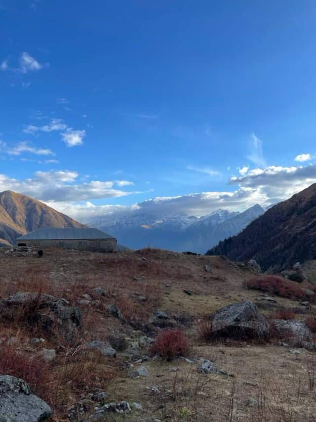 Yulla Kanda: A Journey of Unforeseen Twists | Insta Himachal